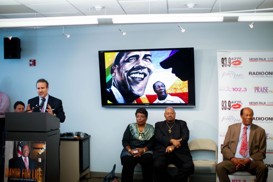 Funeral Details For Former DC Mayor Marion Barry | Praise 104.1
