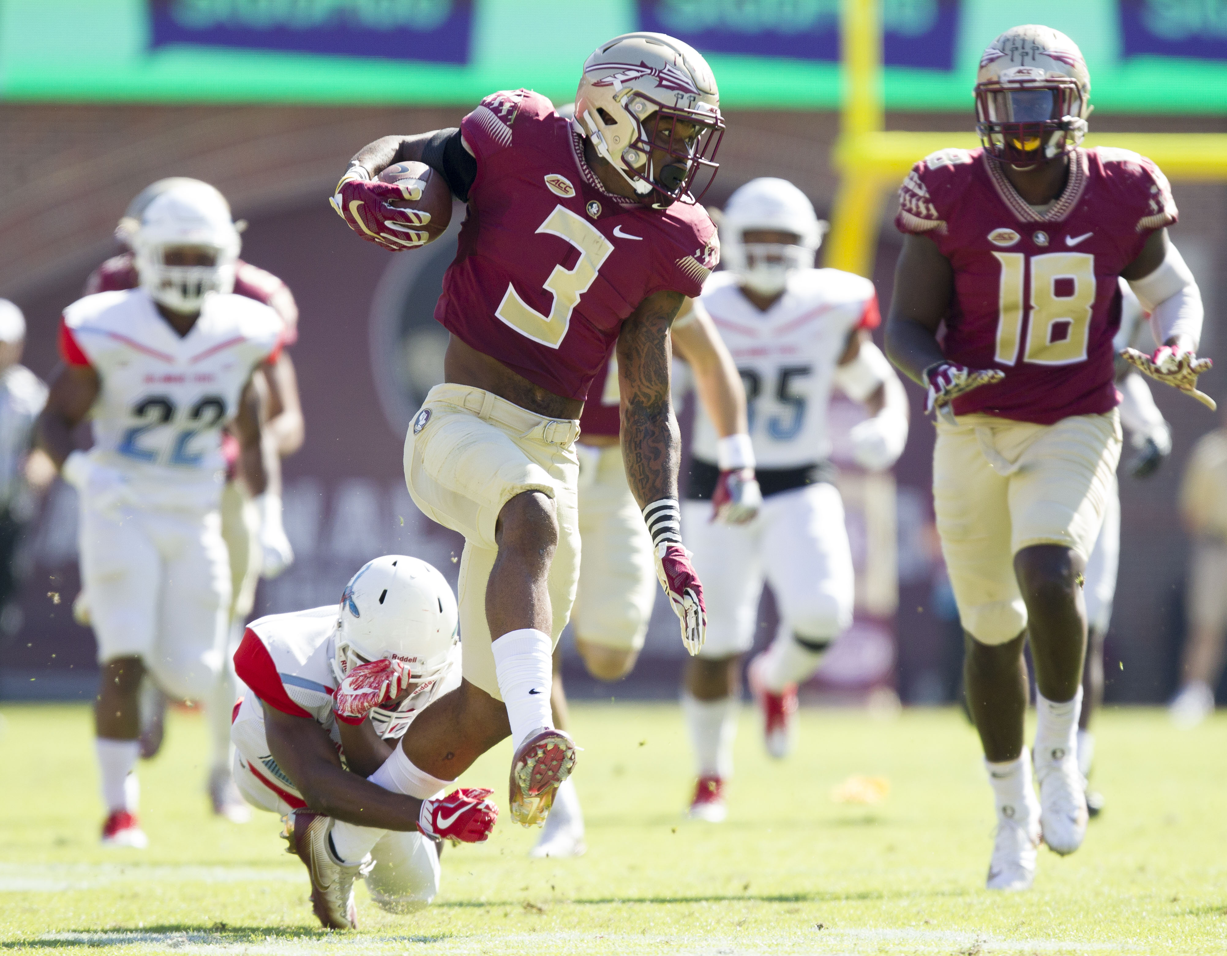 NFL Profile: Who Is Derwin James? | WOL-AM 1450 AM & 95.9 FM