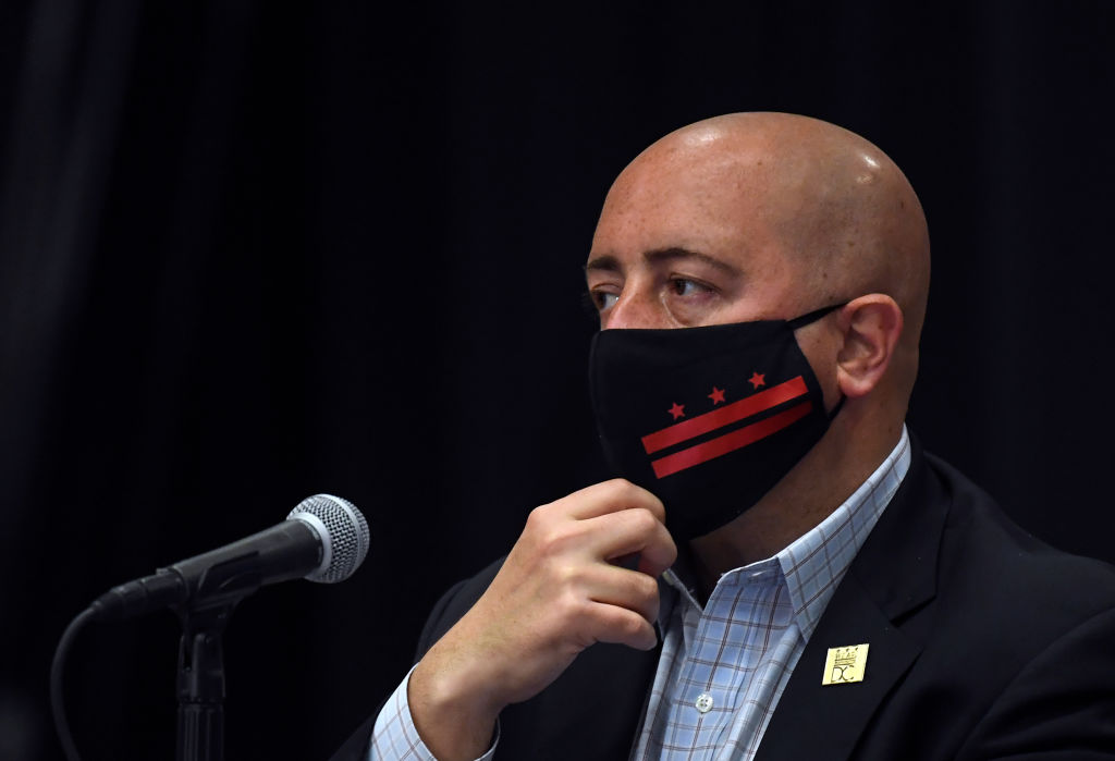 Former Dc Deputy Mayor Sexually Harassed Second Employee