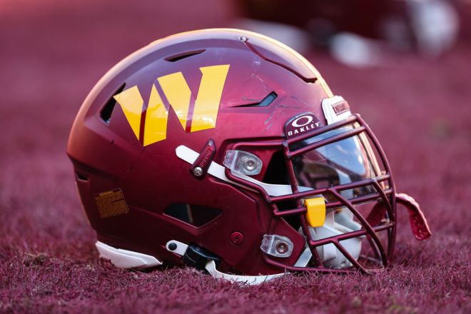 Washington Commanders 2025 NFL Draft Picks