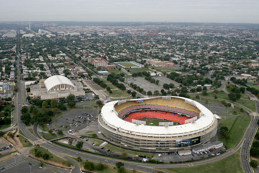 Commanders to Build New Stadium at RFK Site