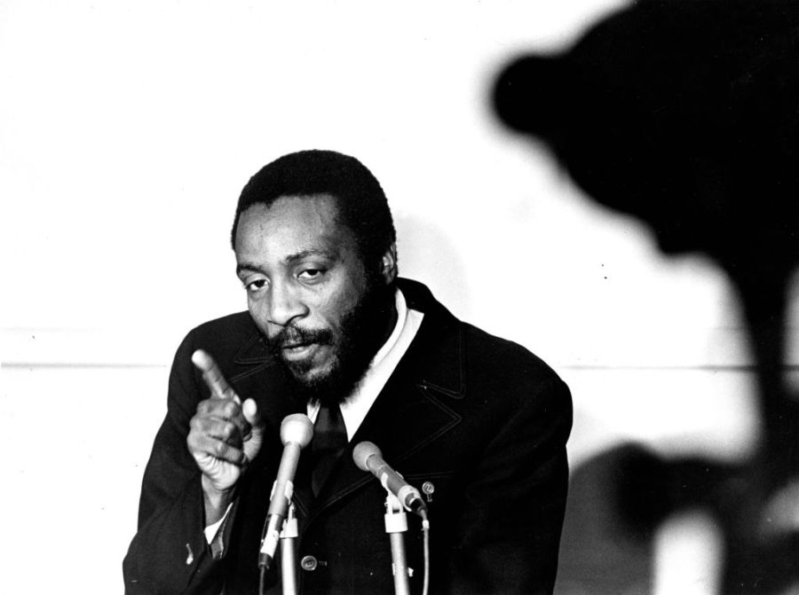 Remembering Dick Gregory