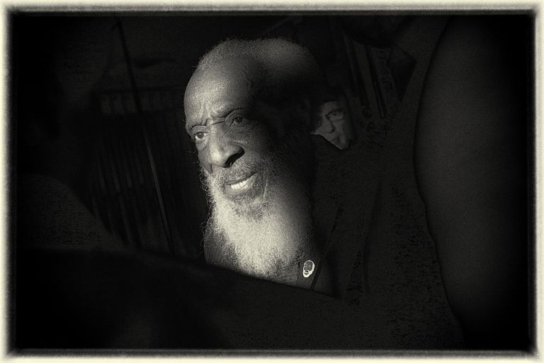 Remembering Dick Gregory