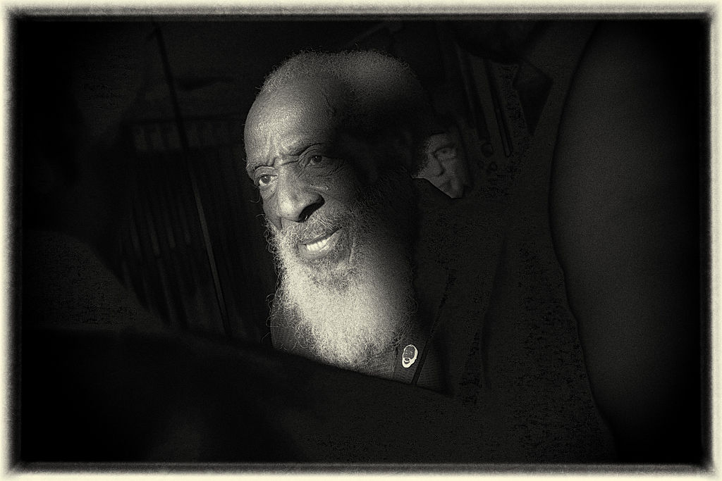 Remembering Dick Gregory