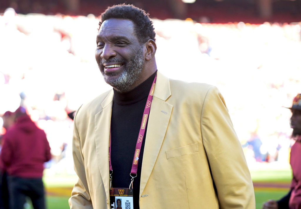 Doug Williams honored for football and HBCU community impact